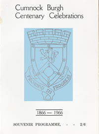 Cumnock History Group