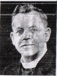 Cumnock History Group - Clergy