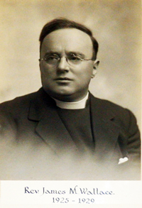 Cumnock History Group - Clergy