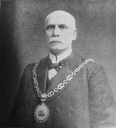 Cumnock History Group - Cumnock Provosts