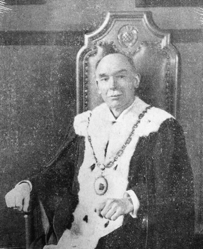 Cumnock History Group - Cumnock Provosts