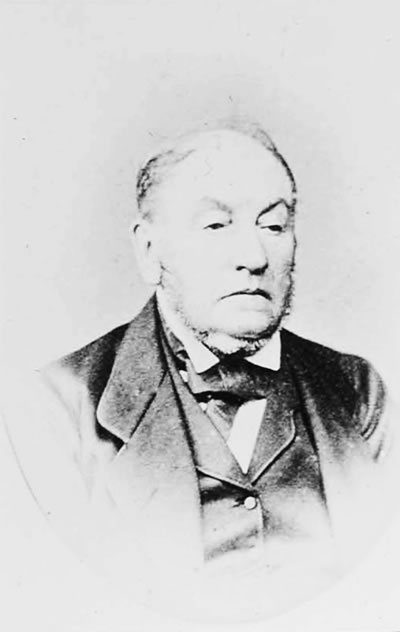 Cumnock History Group - Cumnock Provosts