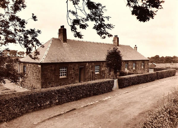 Cumnock History Group - Historic