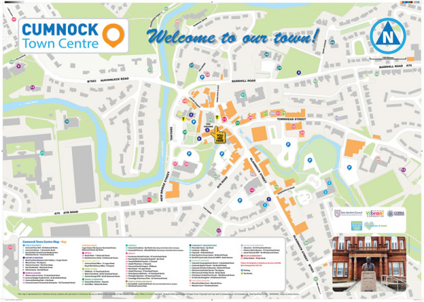 Publications – Old Cumnock Heritage Trail – Cumnock History Group