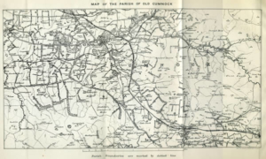 History – Maps – Cumnock History Group