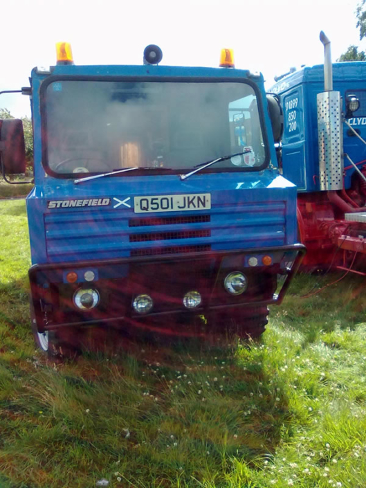 Industry – Transport & Haulage – Cumnock History Group