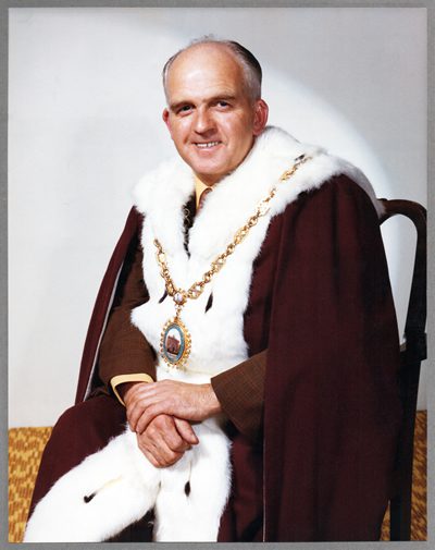 People – Provosts – Cumnock History Group