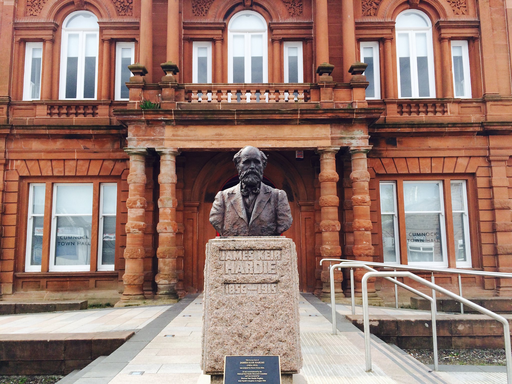 Places – Leisure – Cumnock History Group