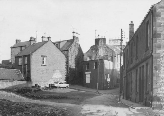 Places – Streets – Cumnock History Group