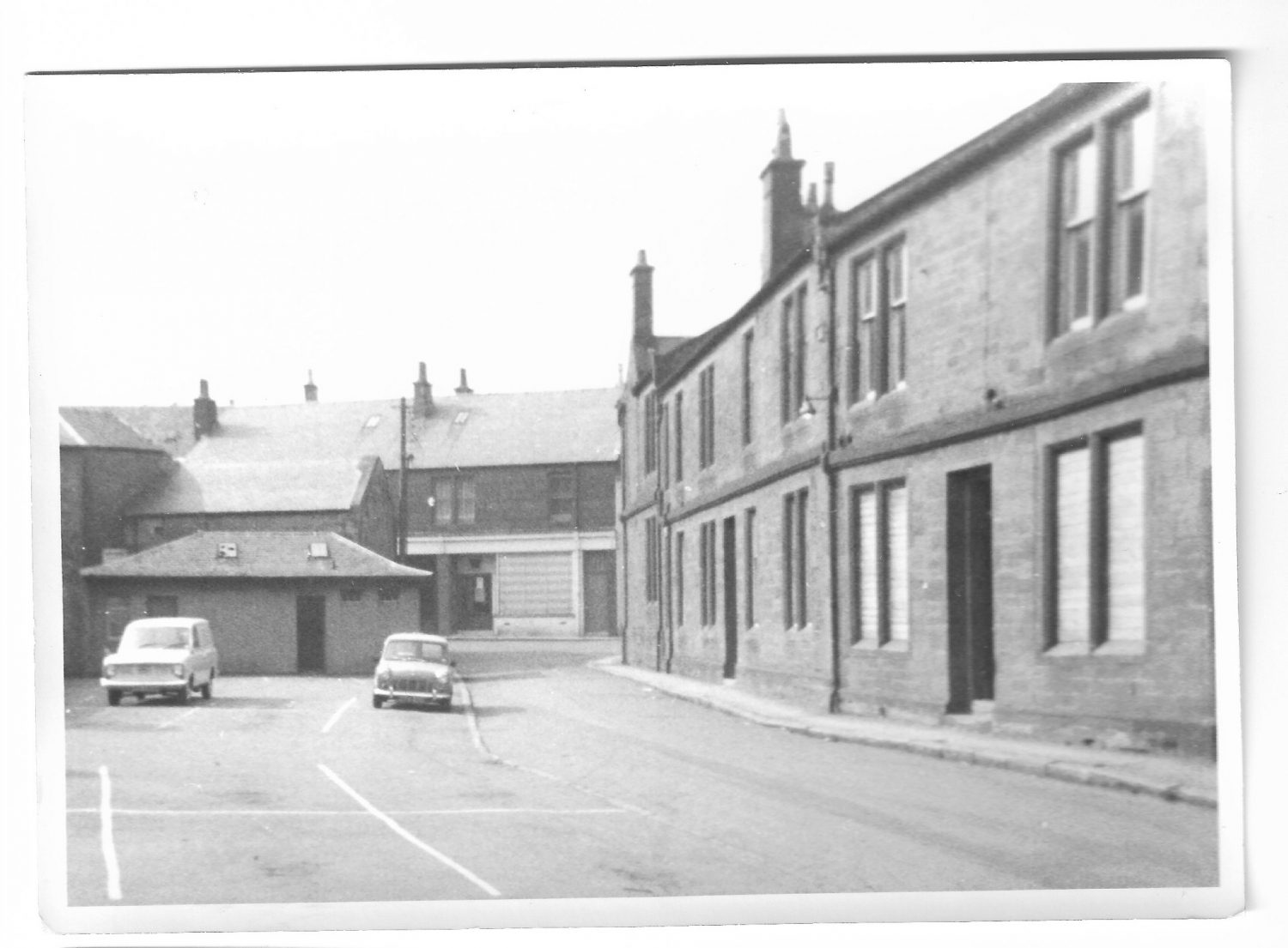 Places – Streets – Cumnock History Group