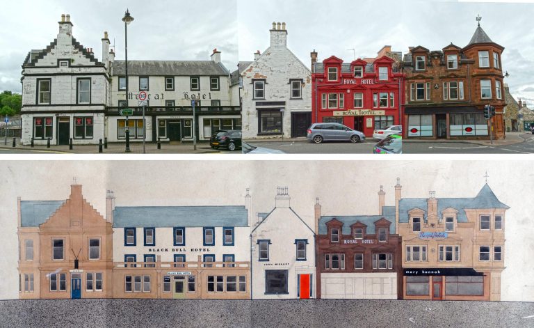 Cumnock History Group – Cumnock is a town in the parish of Old Cumnock ...